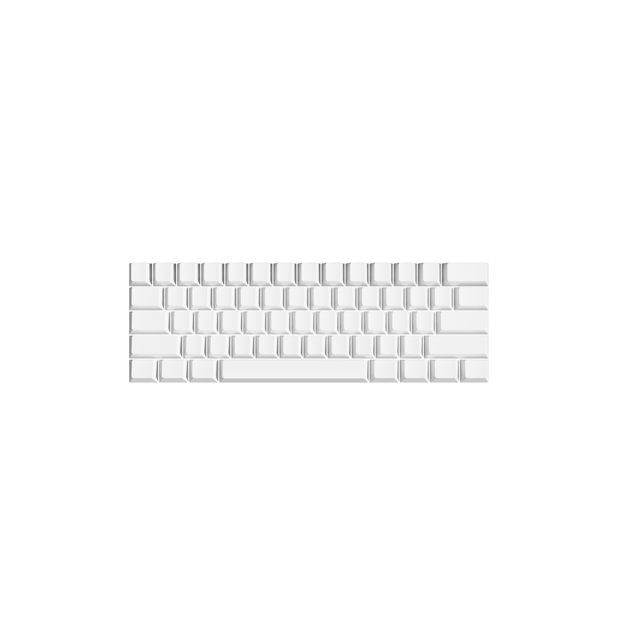 Design Your Own ANSI Layout Custom Keycaps 60% 75% 100% - Tech Toppers
