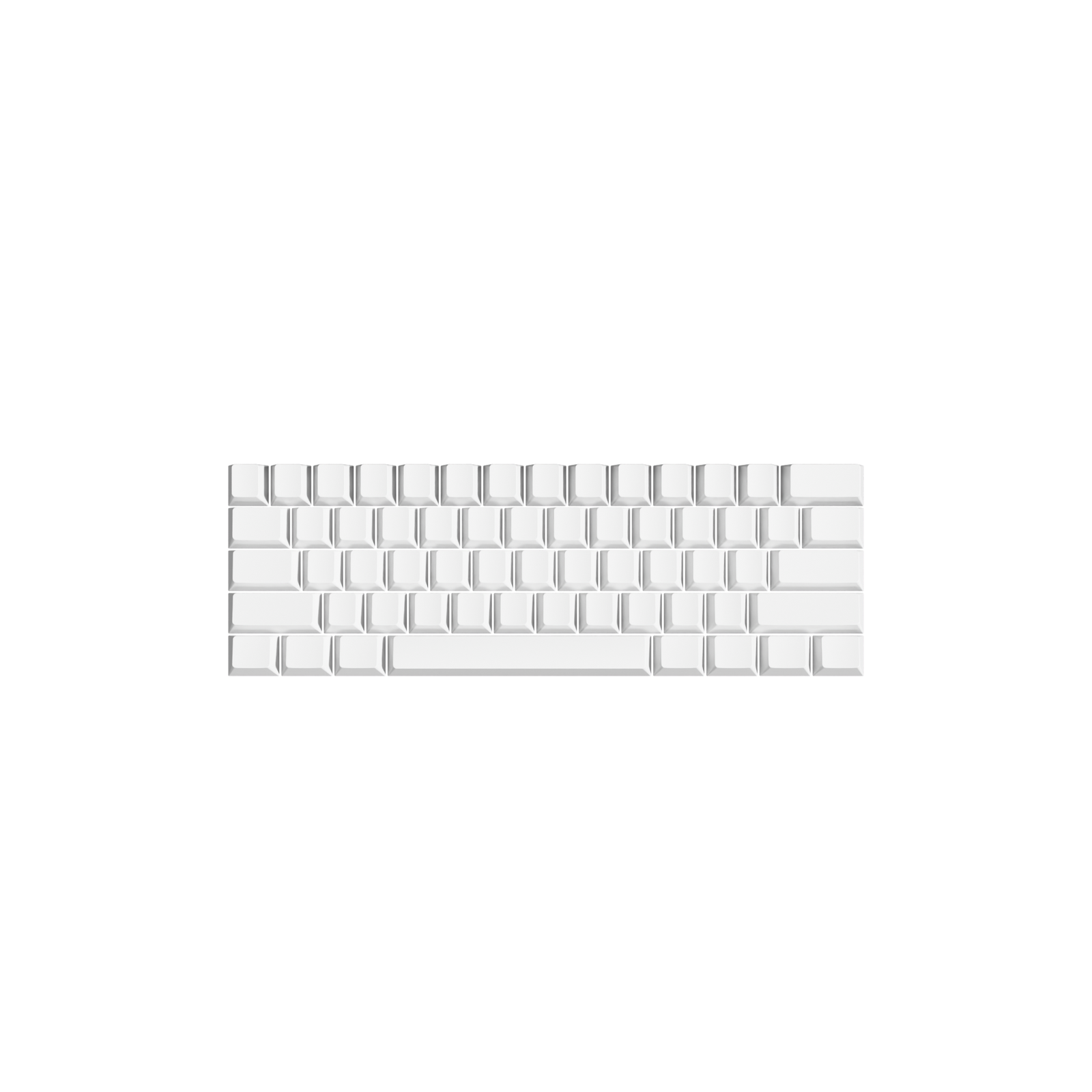 Design Your Own ANSI Layout Custom Keycaps 60% 75% 100% - Tech Toppers