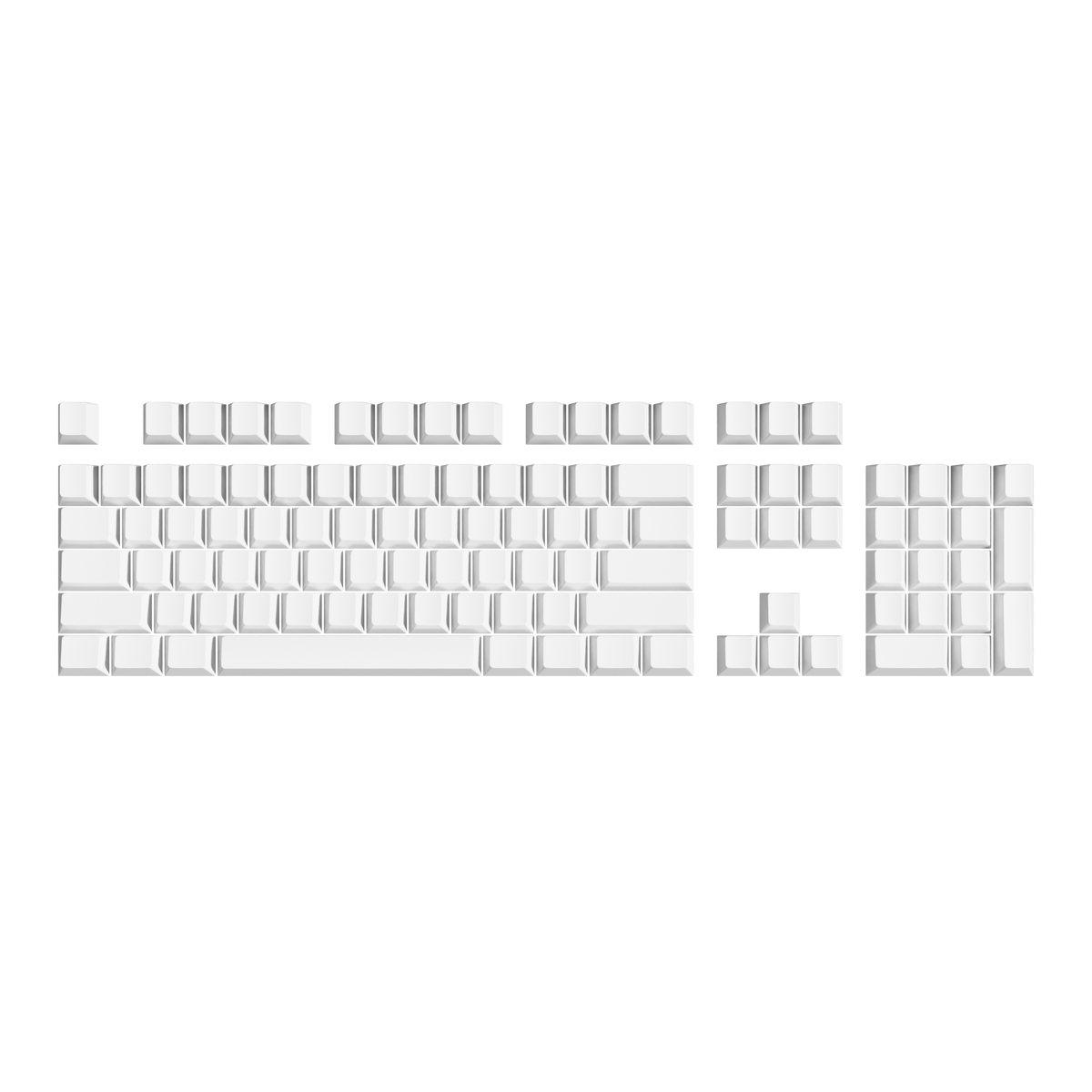 Design Your Own Keycaps - ISO/ANSI - 60% 75% 100% - Tech Toppers