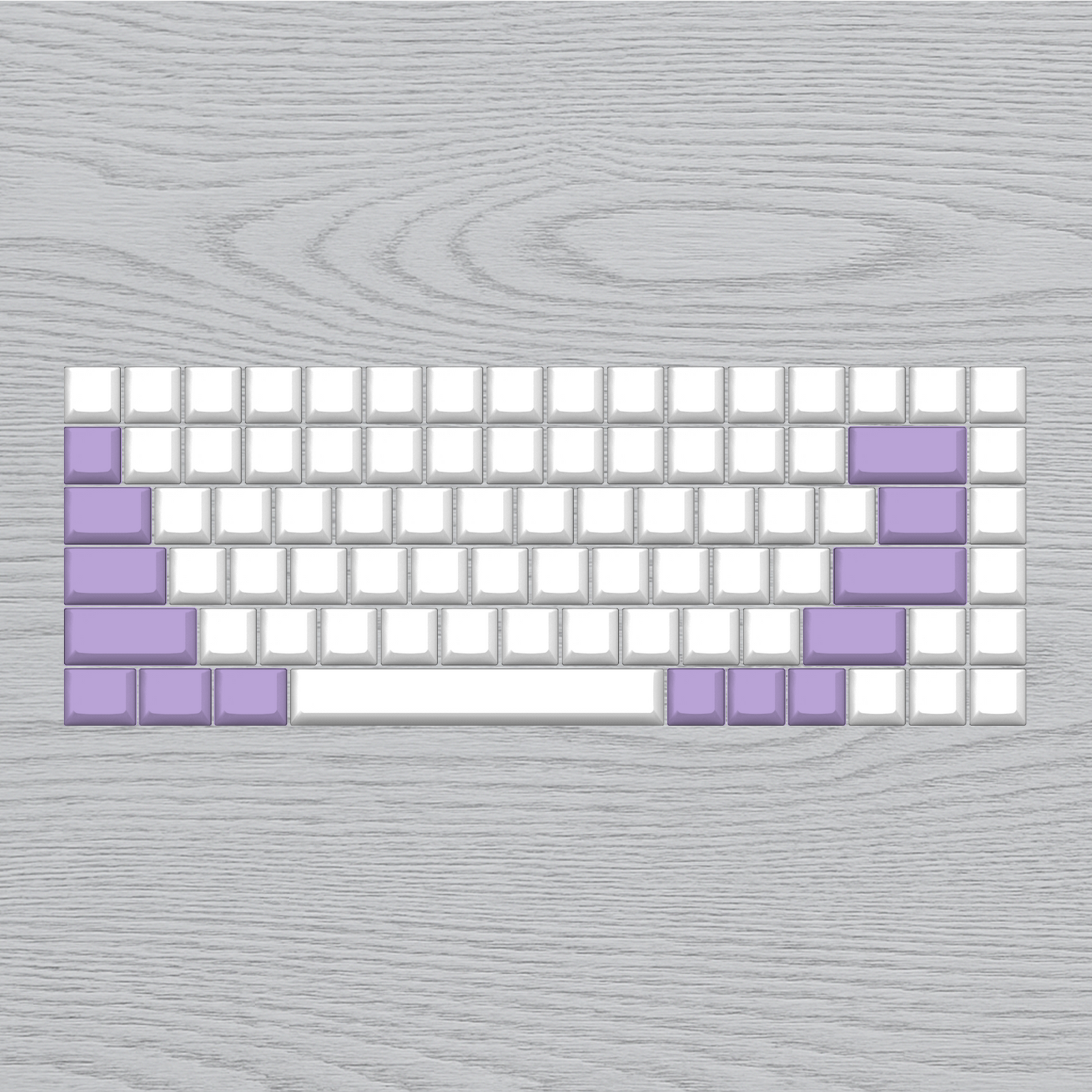 Design Your Own ANSI 75% (84 Keys) Keycap Set - Tech Toppers