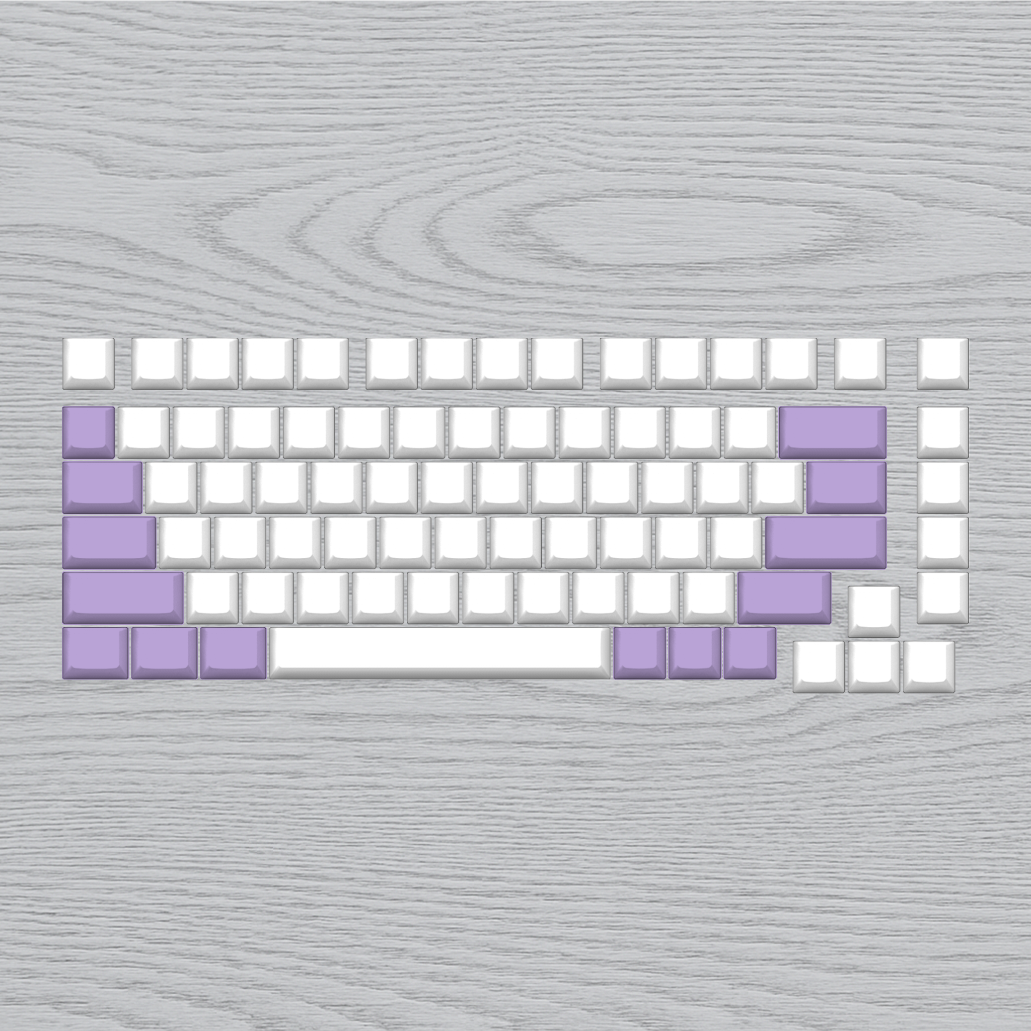 Design Your Own ANSI 75% (83 Keys) Keycap Set - Tech Toppers