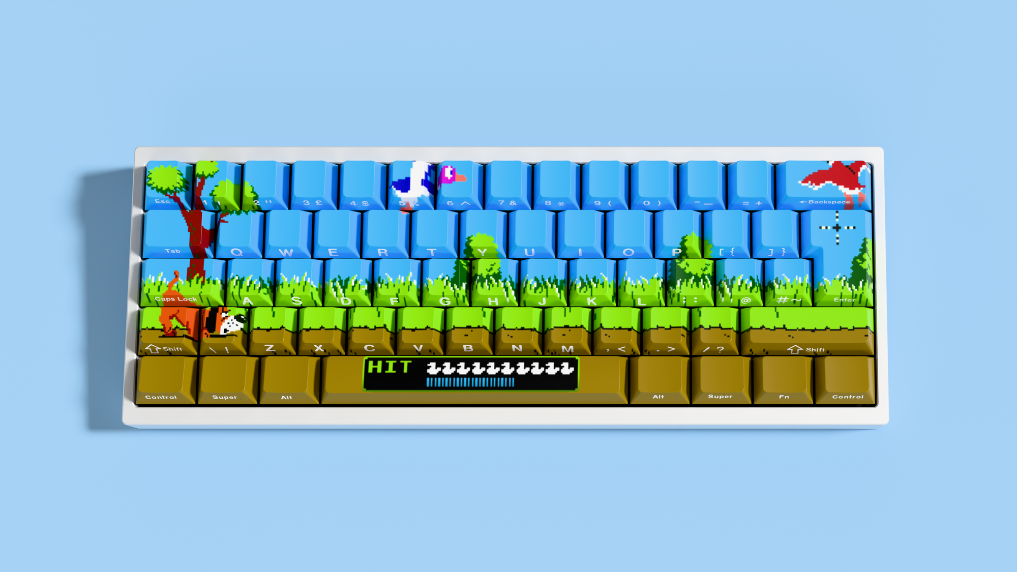 TECH TOPPERS – BENUTZERDEFINIERTE TASTENKAPPEN – Tech Toppers