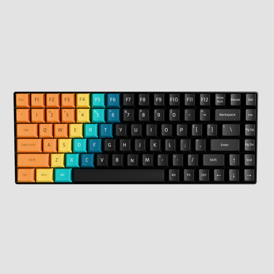 Design Your own Mechanical Keyboard - Tech Toppers