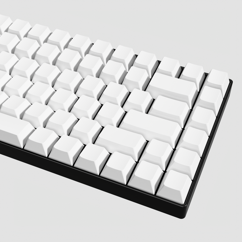 Custom 75% Mechanical Keyboard - Tech Toppers